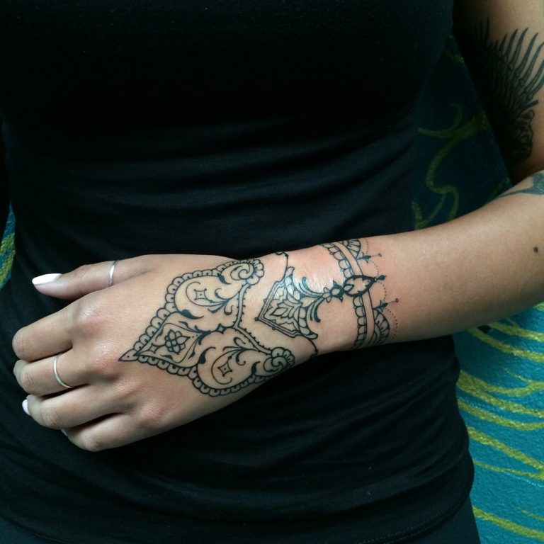 Tattoo Portfolio « Kai Smart Tattoo