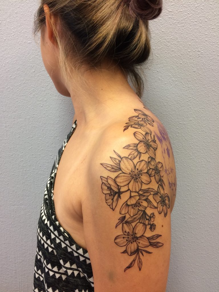 Tattoo Portfolio « Kai Smart Tattoo